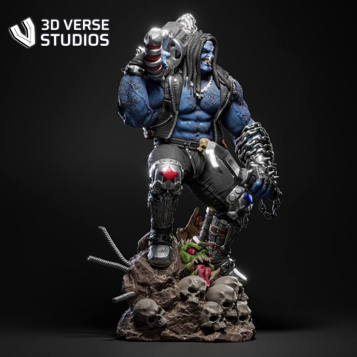 3D STL FILE FOR 3D PRINTER – marvel-stl