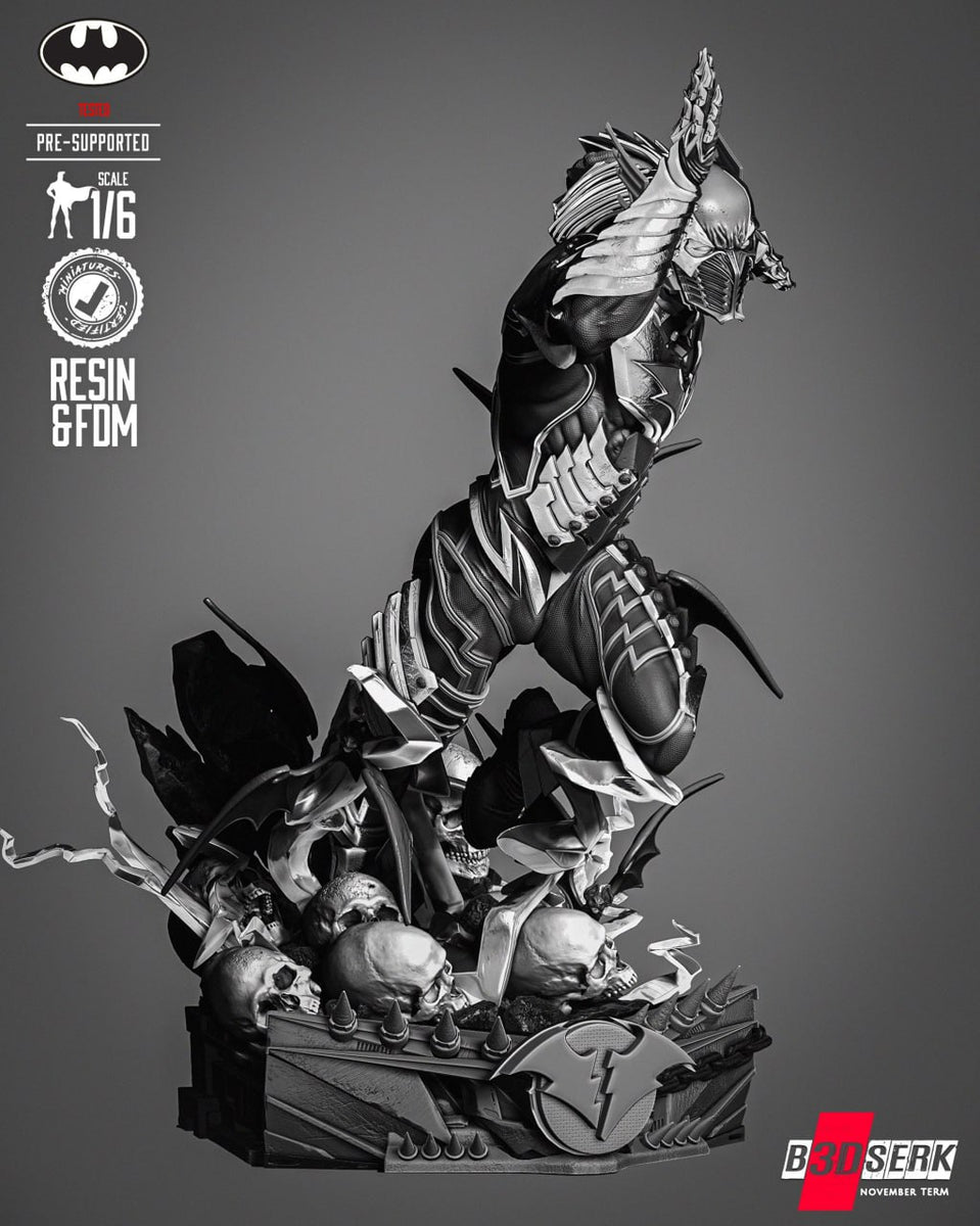 STL FILE 3D PRINTING DESIGN – marvel-stl