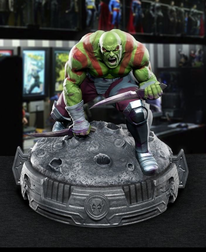 3d STL character – marvel-stl